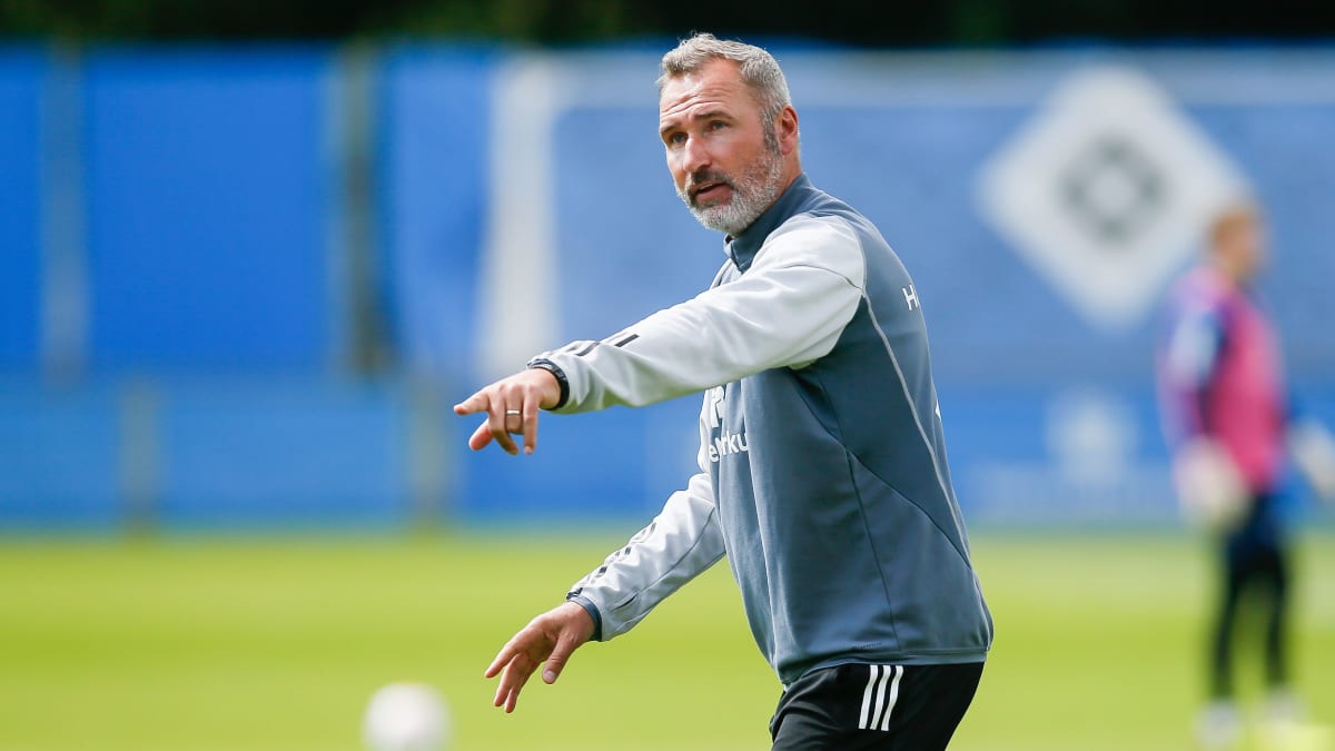 HSV: Neue Ziele und ein neuer Verteidiger - kicker