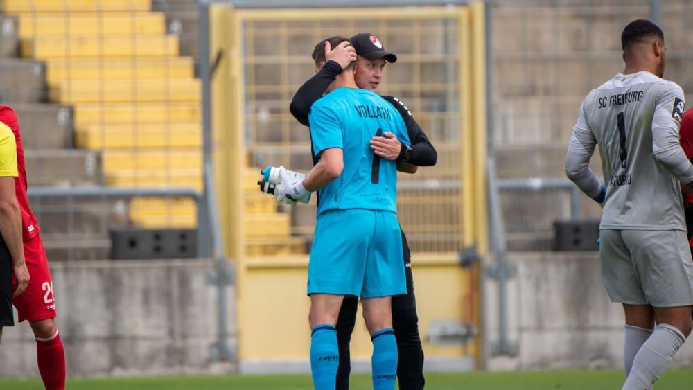 Ruman: "Es ist mir egal, wie oft der Ball vorbeigeht" - kicker