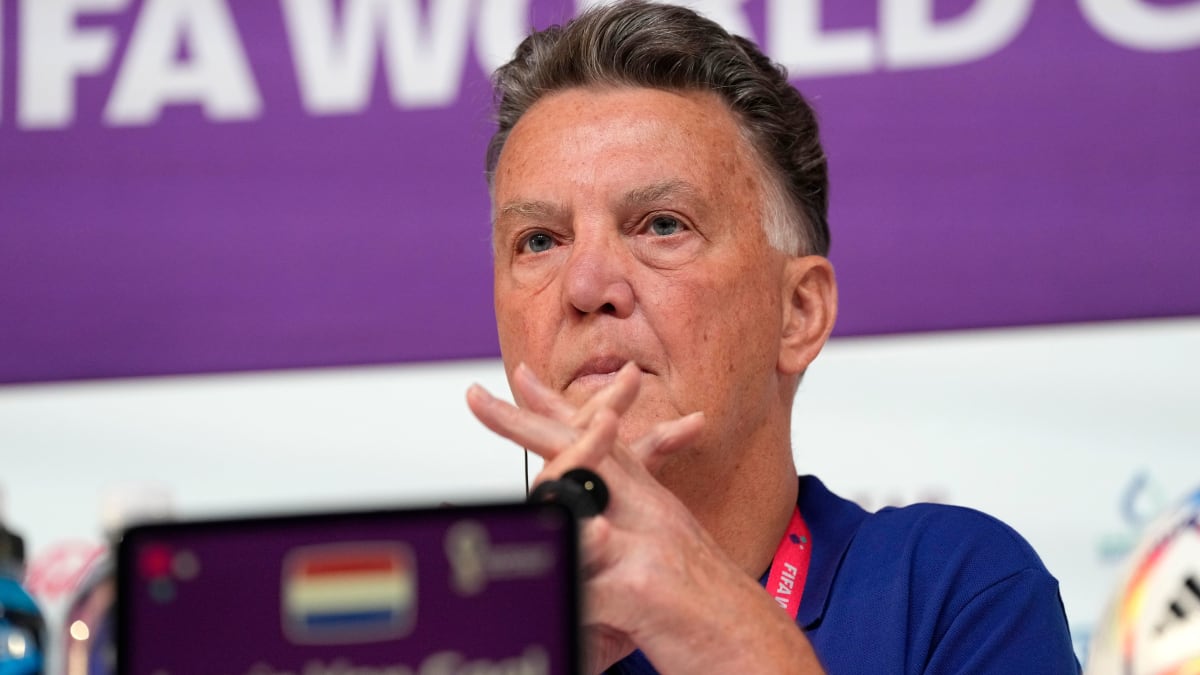 WM 2022: Niederlande-Coach Van Gaal lobt und warnt zugleich - kicker