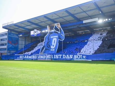 Fabian Klos im Interview: "Ich wurde nicht immer nur gefeiert" - kicker