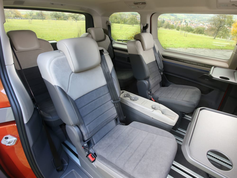 VW Multivan T7: Das kann der neue Bulli - kicker