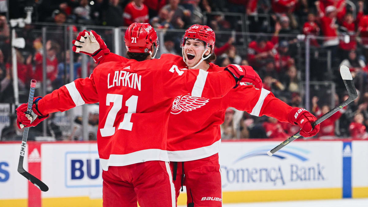 Seiders starkes Solo: Detroit revanchiert sich mit Zittersieg - kicker