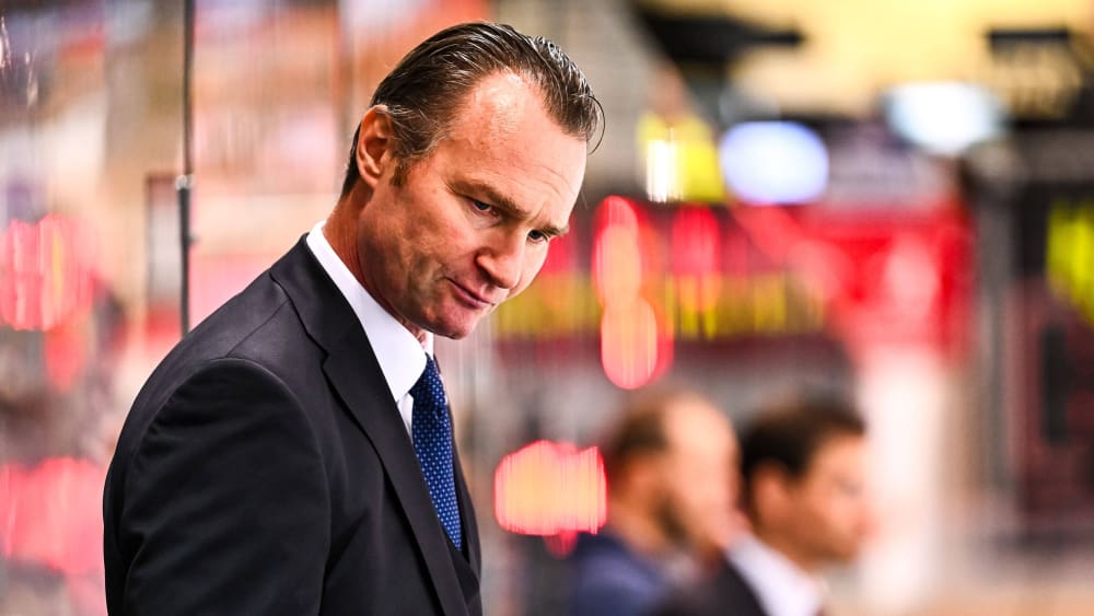 Poss muss gehen: Roosters trennen sich vom einstigen Erfolgstrainer