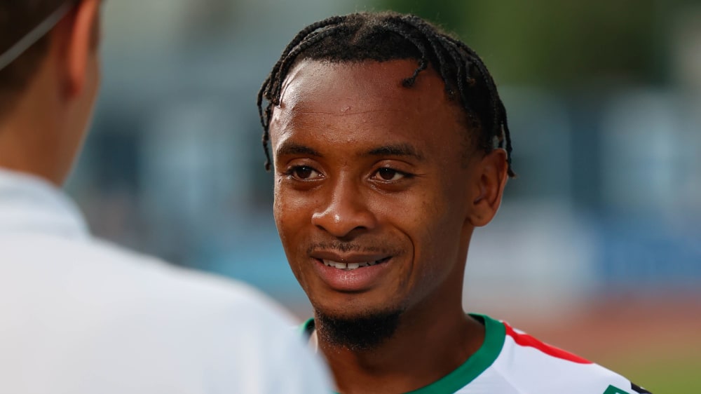 Ballo im Gespräch: "Ich traue mir Dinge zu, die ich früher nie gemacht ...