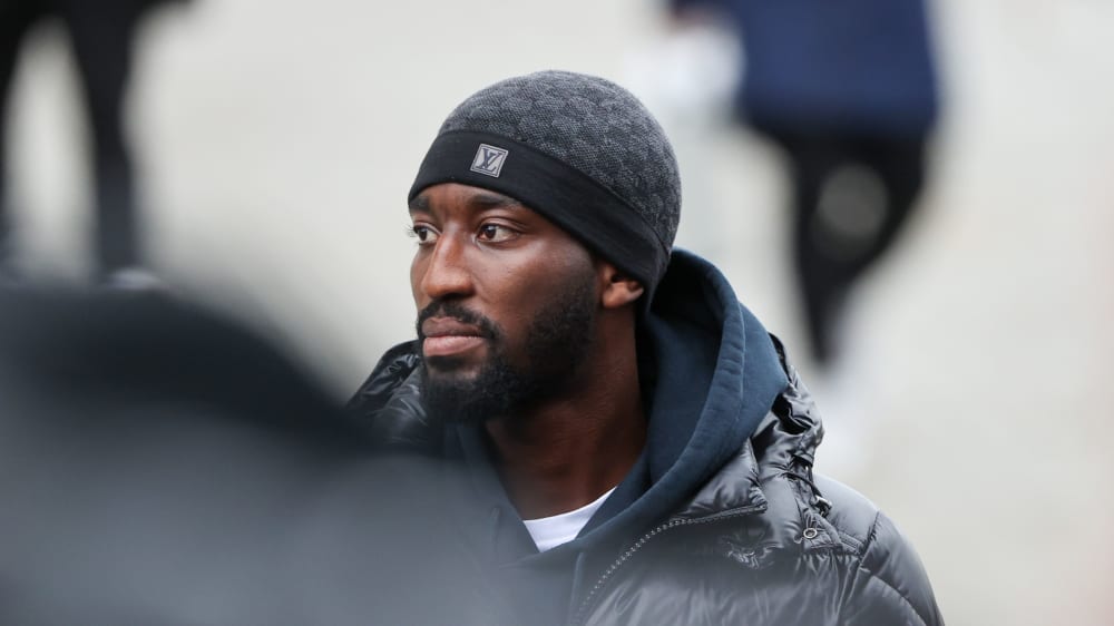 Muskelbündelriss bei Darmstadts Pfeiffer - kicker