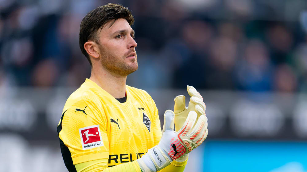 "Nein, tu es nicht!": Sippels unerwartetes Gladbach-Comeback - kicker
