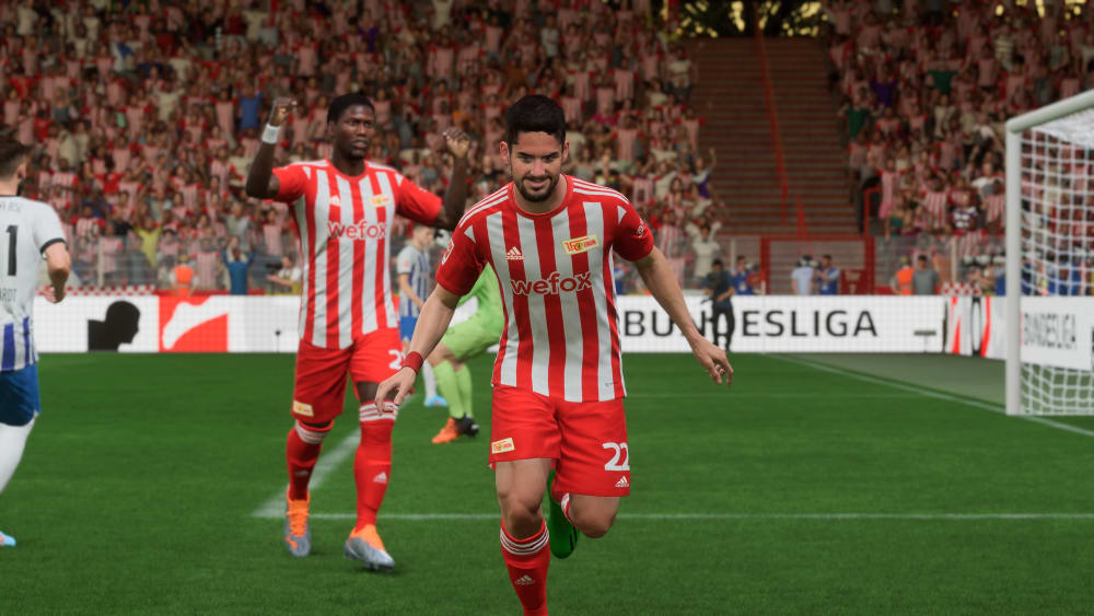 Isco-Deal geplatzt - das entgeht Union Berlin in FIFA 23 - kicker