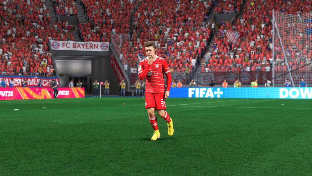 FIFA 23: Bayern-Talente im Vergleich zum echten Leben - kicker