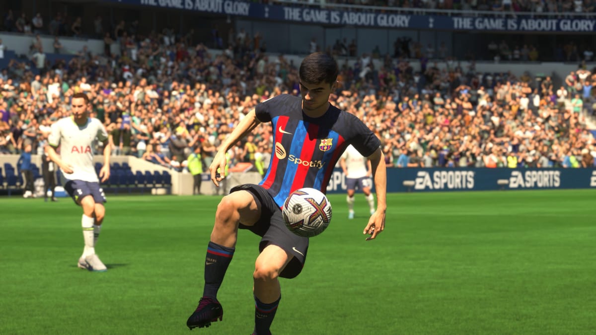 EA SPORTS FC 24: First Touch à la Henry oder Bergkamp - kicker