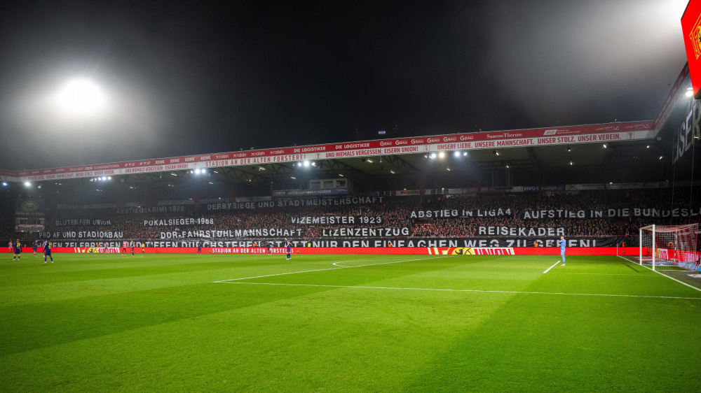 Bilder | 1. FC Union Berlin - RB Leipzig 3:1 | 14. Spieltag ...