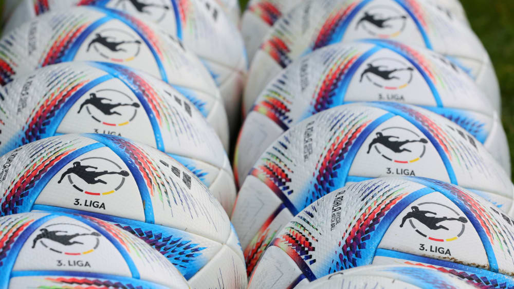 3. Liga 2023/24: DFB bestätigt Zulassung für alle Vereine - kicker