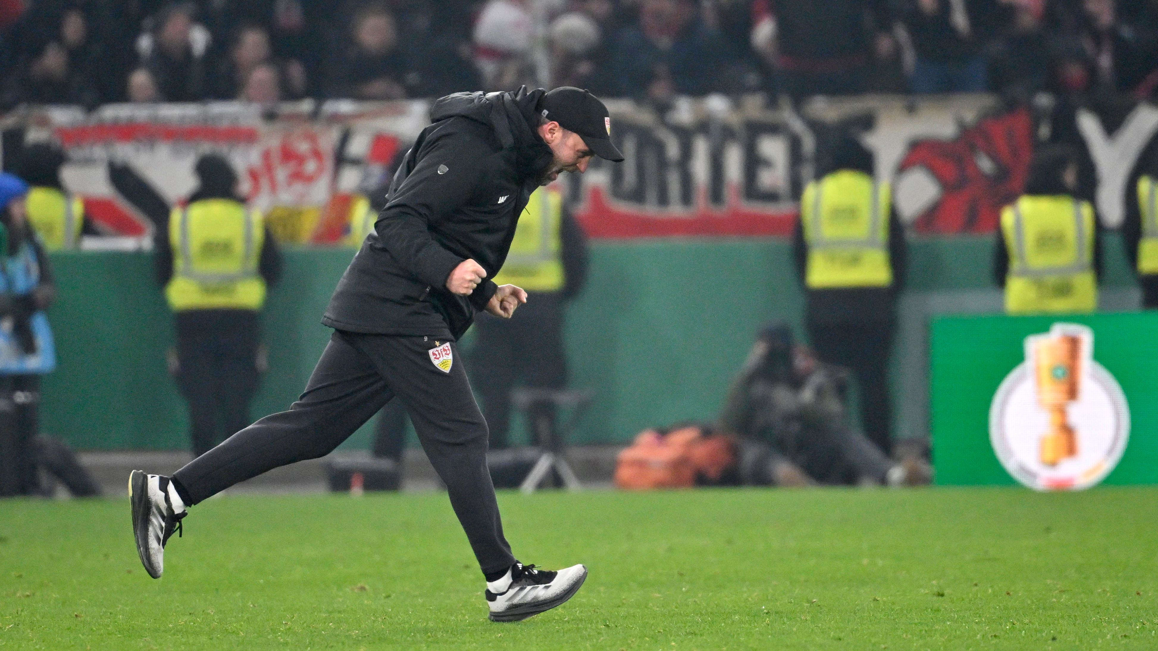Liveticker | VfB Stuttgart - FC Augsburg 1:0 | Viertelfinale | DFB ...