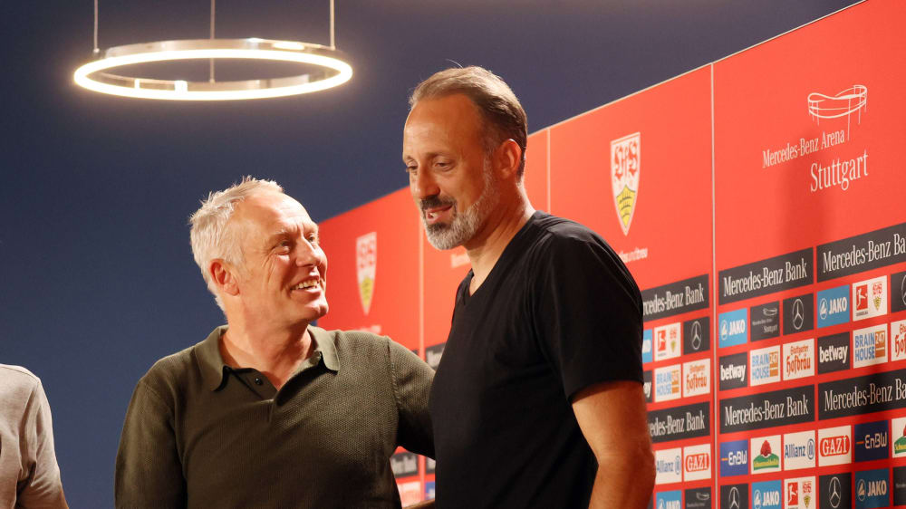 Christian Streich: "Eigentlich können wir das gar nicht" - kicker
