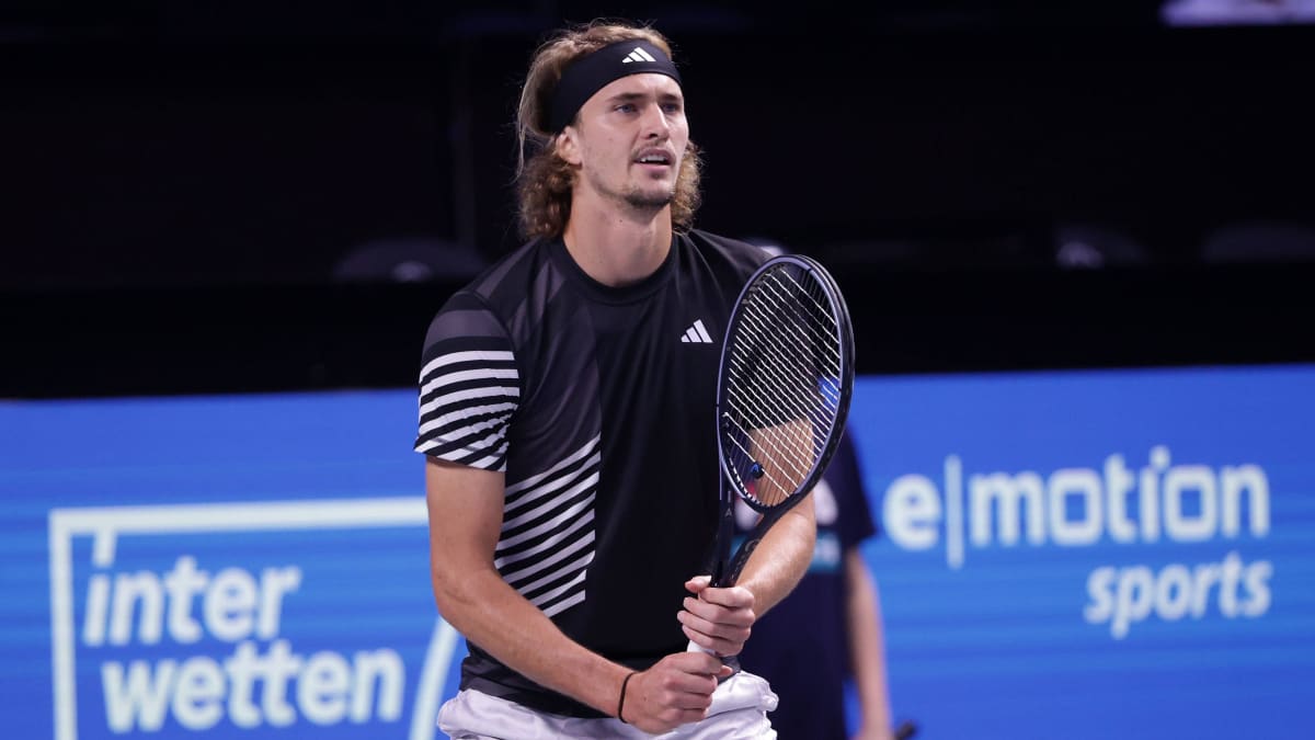 Einzug ins Halbfinale verpasst: Zverev scheitert erneut an Rublev - kicker