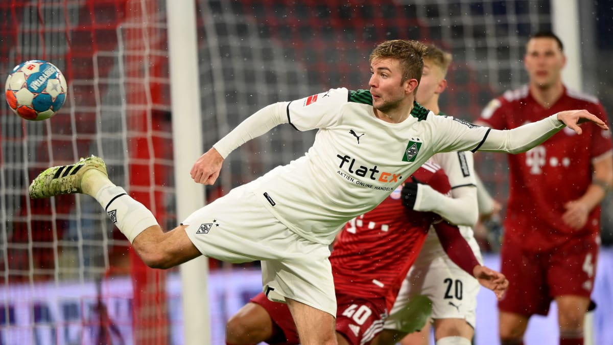 Kramer: "17 Bundesligisten wären neidisch" - kicker
