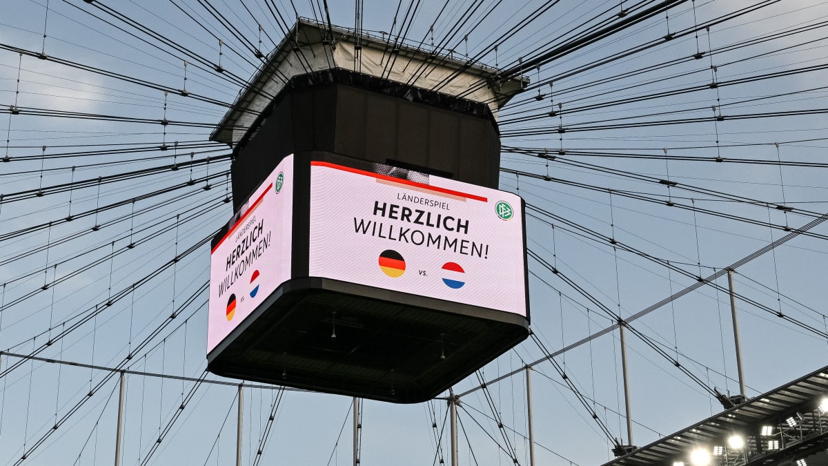 Bilder | Deutschland - Niederlande 2:1 | 2. Spieltag | Nationalteams ...