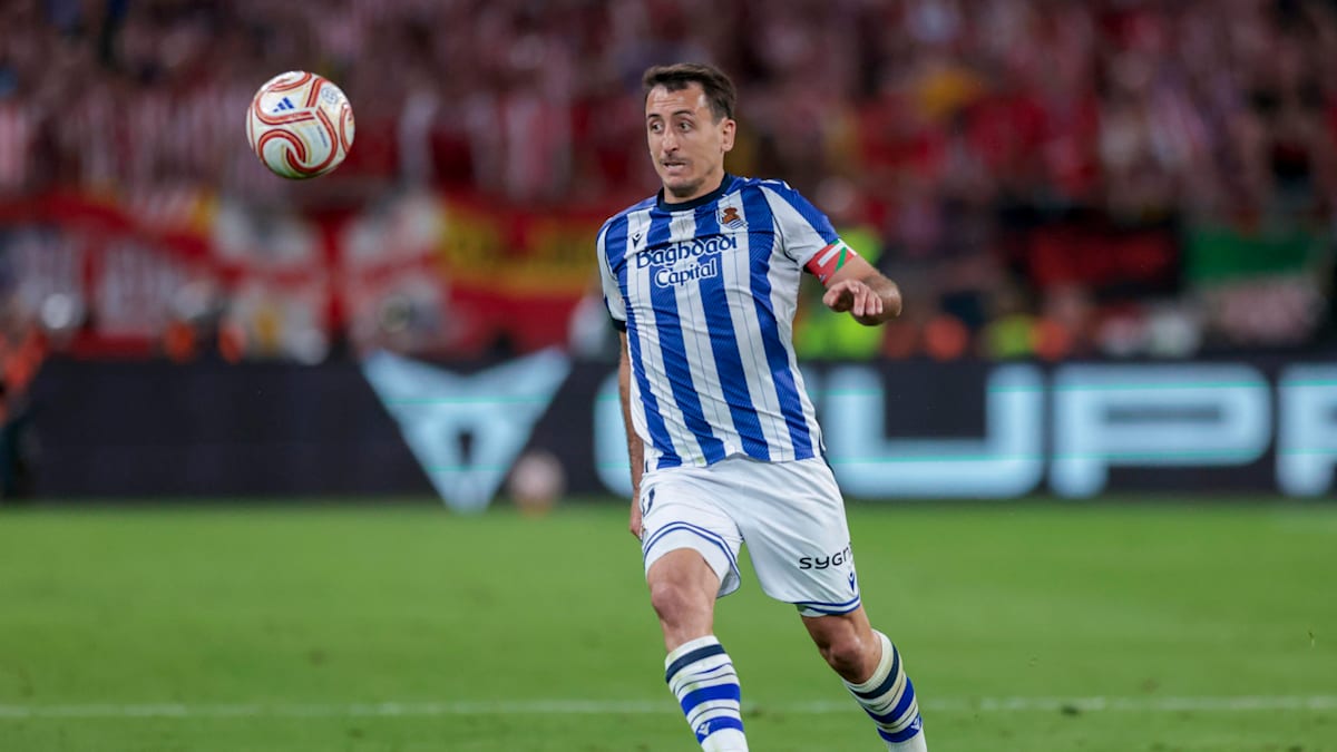Video | Real Sociedad San Sebastian - Real Betis Sevilla 2:2 | 35 ...