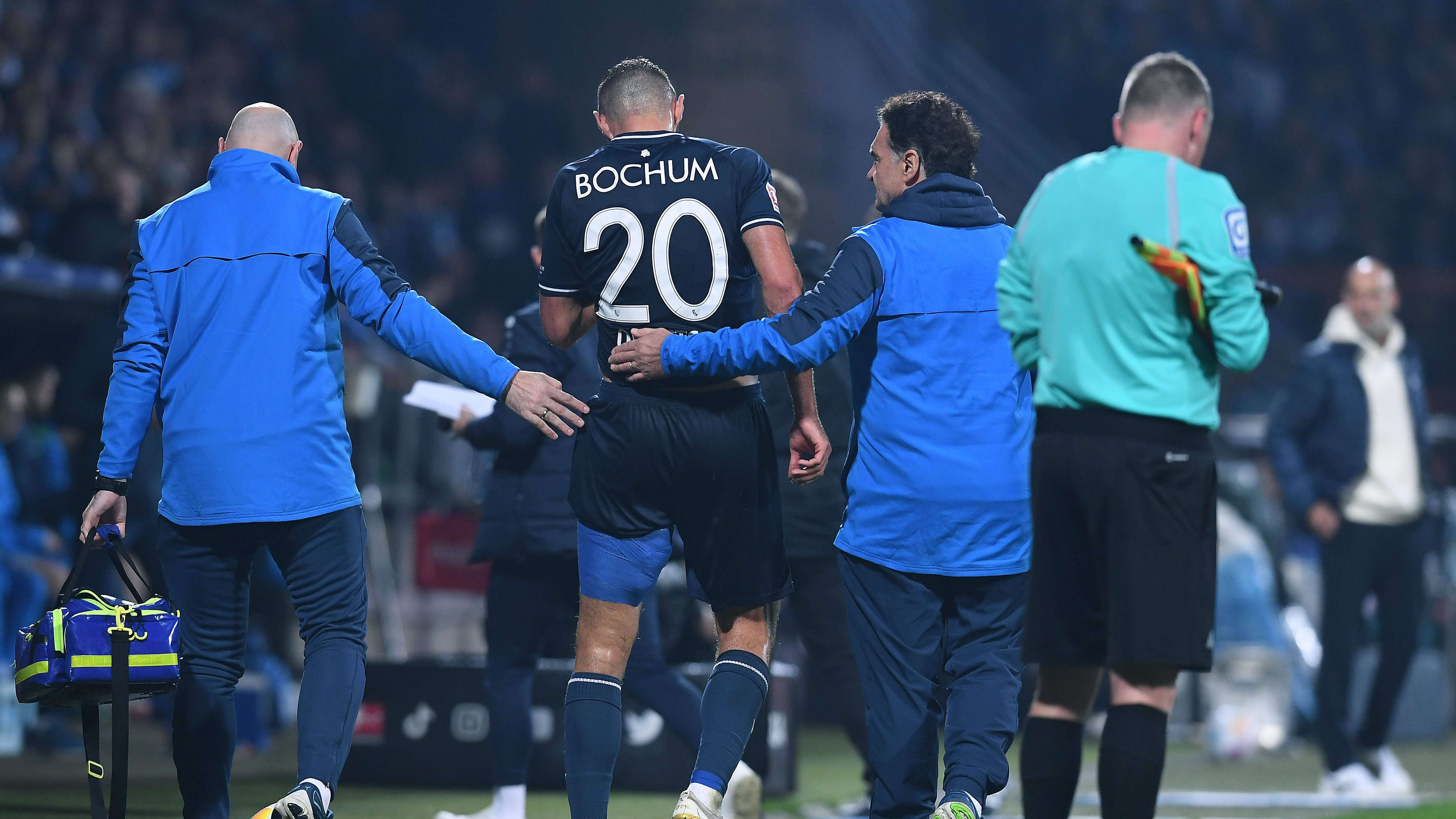 Liveticker | VfL Bochum - 1. FSV Mainz 05 2:2 | 9. Spieltag | Bundesliga 2023/24 - kicker