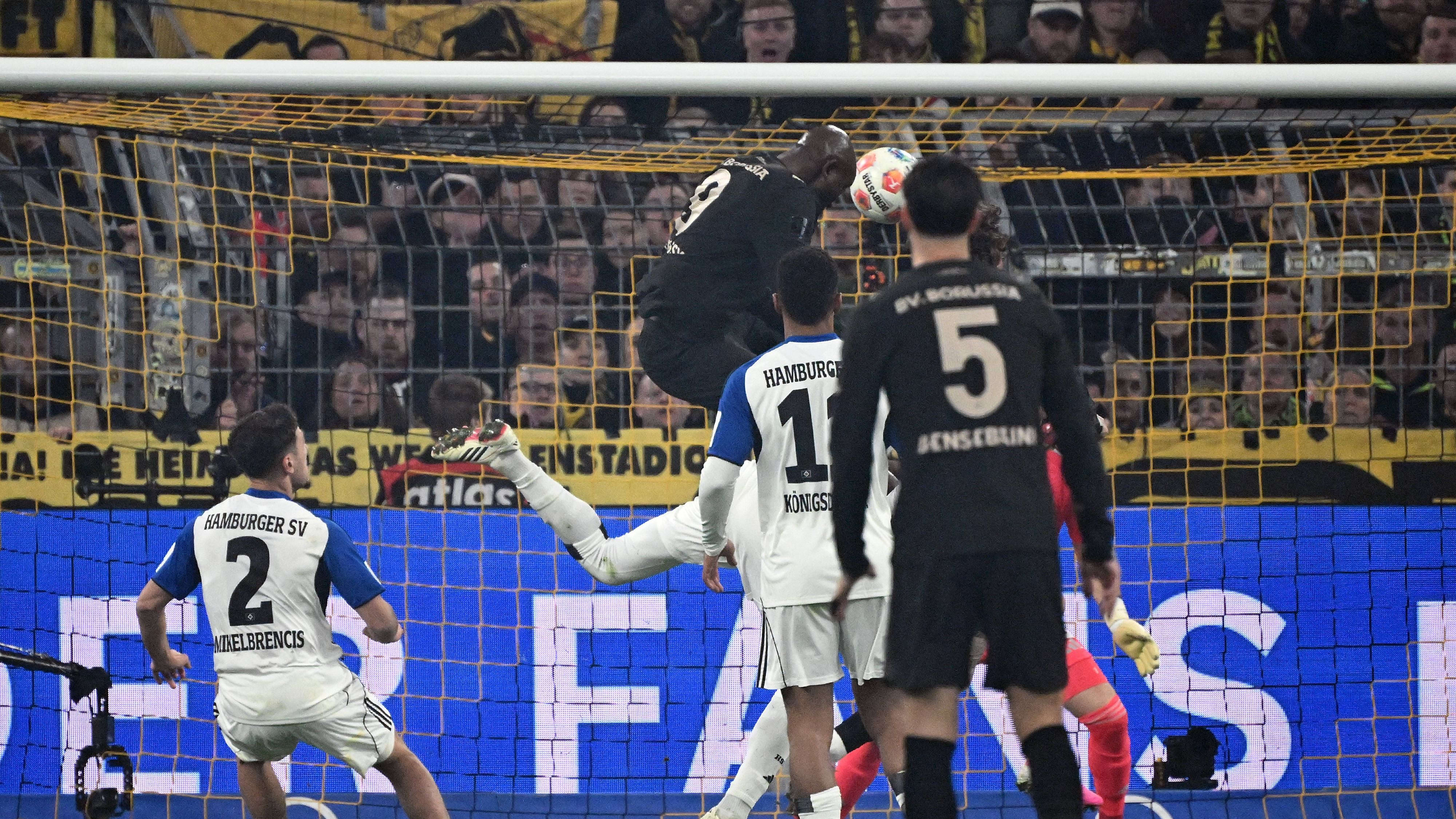 Liveticker | Borussia Dortmund - Hamburger SV 3:2 | 27. Spieltag ...