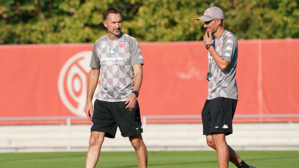 Vertragsauflösungen entlasten Mainz um 750.000 Euro - kicker