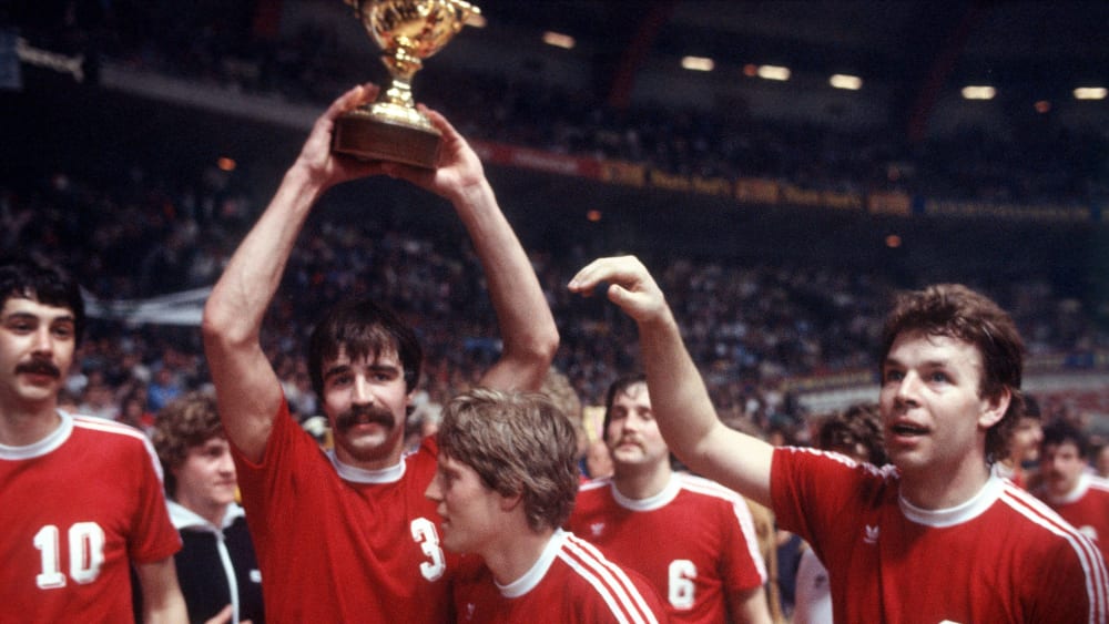 Die außergewöhnliche Karriere des Heiner Brand - kicker