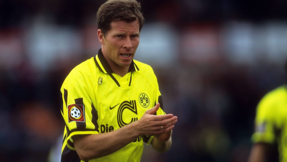 Top 10: Die Bundesliga-Rekordspieler von Borussia Dortmund - kicker