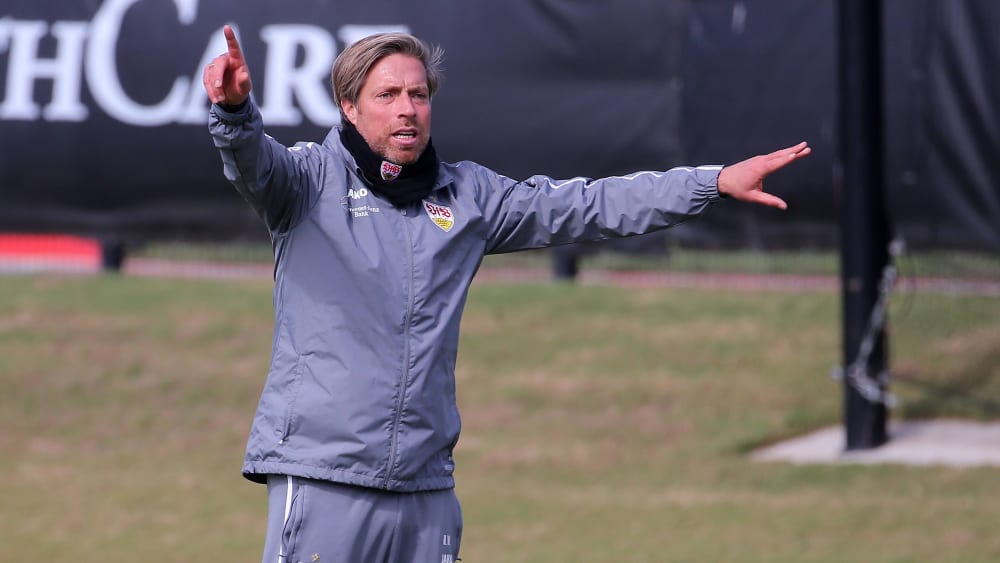 Austria Wien präsentiert Michael Wimmer als neuen Cheftrainer - kicker