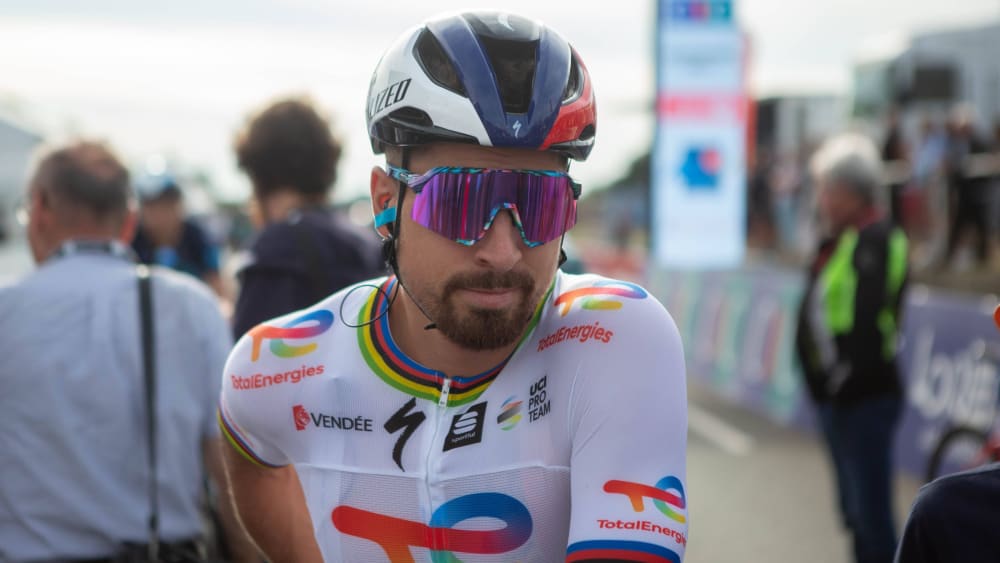 Peter Sagan kündigt Ende seiner Profi-Karriere an - kicker