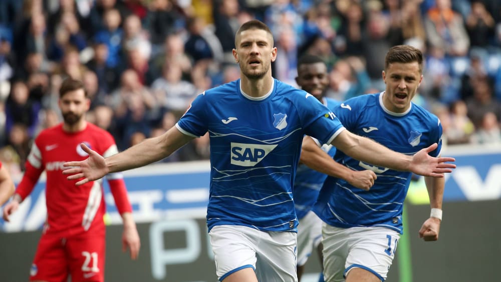Kramaric: "Momente, in denen du Charakter zeigen musst" - kicker
