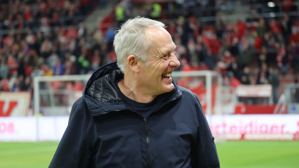Streich: "Bayern war kein Thema" - kicker