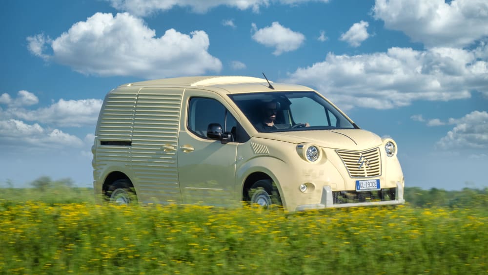 Citroën Berlingo Fourgonnette: Aus alt mach neu - kicker