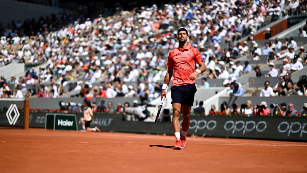 Tennis-Weltverband: Kein Verfahren gegen Djokovic - kicker