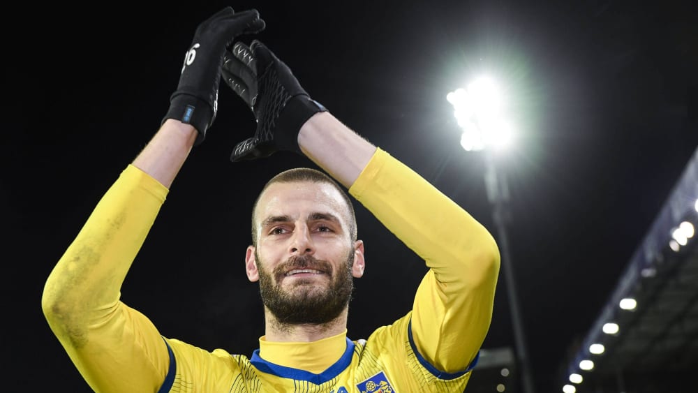 "Kompromisslos und leidenschaftlich": SVWW verpflichtet Vukotic - kicker