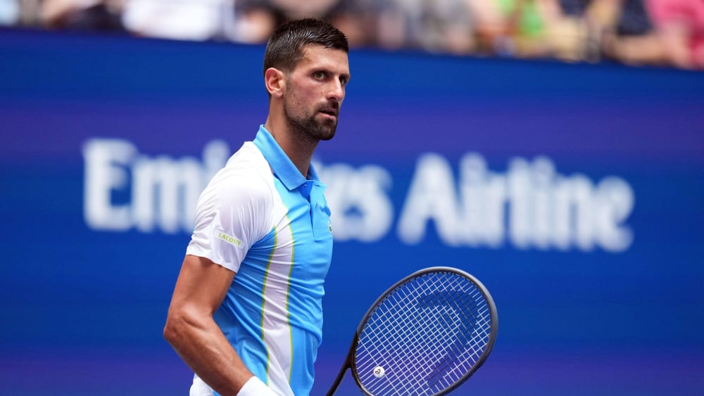 US Open | Neuer Rekord und Halbfinale für Djokovic - kicker