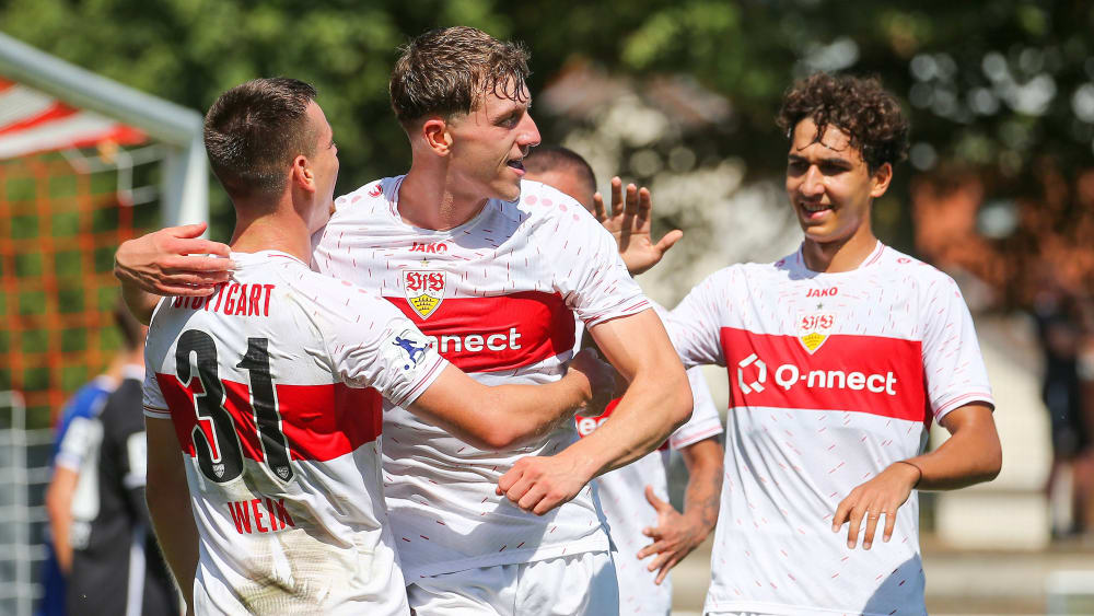 Die besten Regionalliga-Joker der Saison 2023/24 - kicker