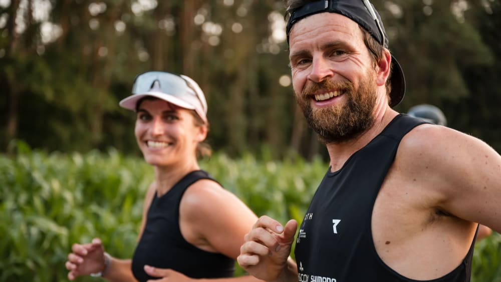 120 Tage Triathlon: Jonas Deichmanns greift nach Weltrekord - kicker