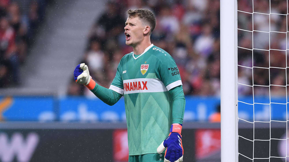 Terrier fällt ab, Hradecky sticht Nübel aus: Die kicker-Noten zum ...
