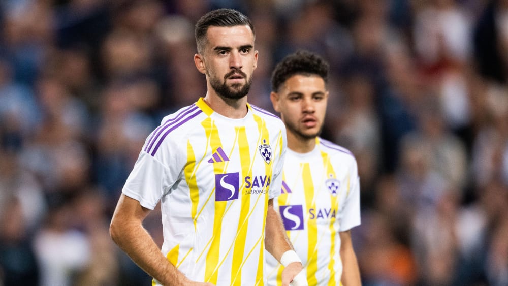 Jakupovic wechselt von Maribor nach Osijek - kicker