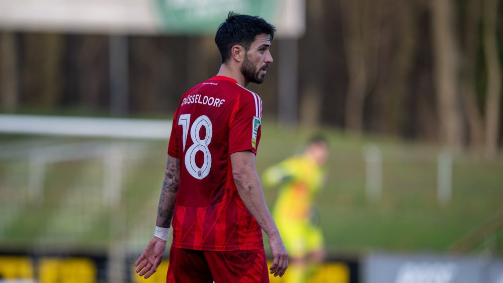 Latza bei den Fortuna-Profis: Eine einmalige Ausnahme? - kicker