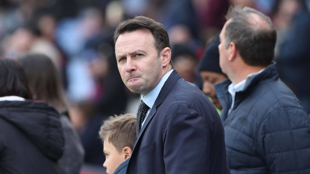 Glasner-Vertrauter Freedman verlässt Crystal Palace - kicker