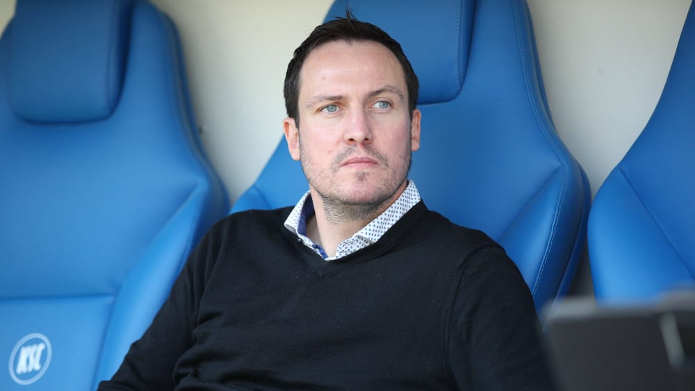 Freis: "Habe den KSC sportlich und wirtschaftlich weiterentwickelt ...