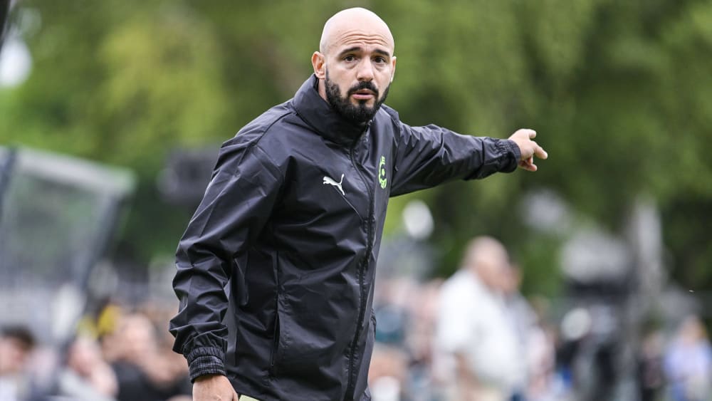 Belgien-Debütant Cinel im Interview: "Blessin hat mich ermutigt" - kicker