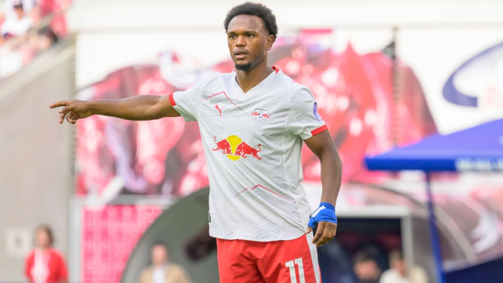 RB Leipzig mit Juve einig: Lois Openda auf dem Weg nach Turin - kicker
