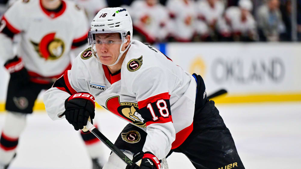 Spielbericht | Stützle setzt bei Ottawas Kantersieg den Schlusspunkt ...