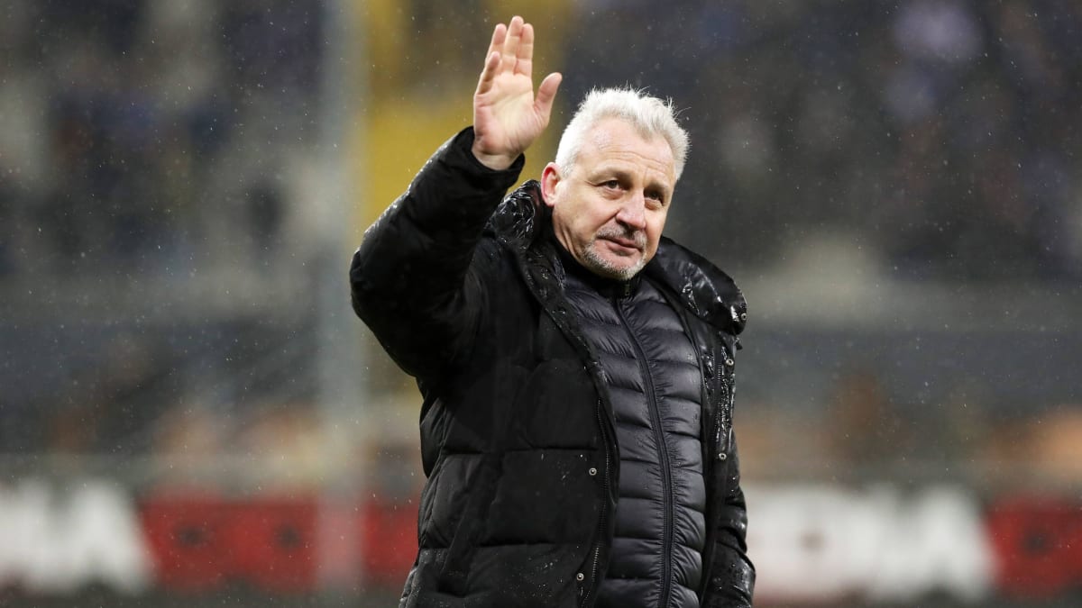 Pavel Dotchev beendet seine Trainerkarriere - kicker