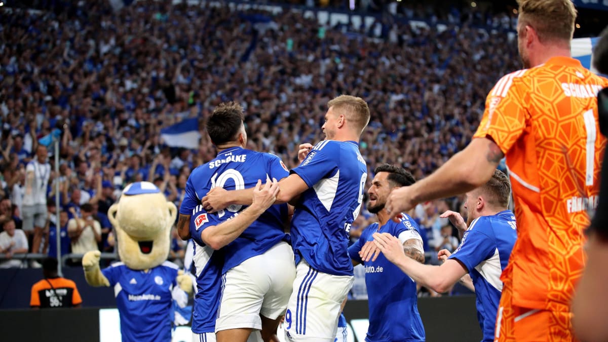 Kramer: "Das wollen die Leute hier sehen" - kicker
