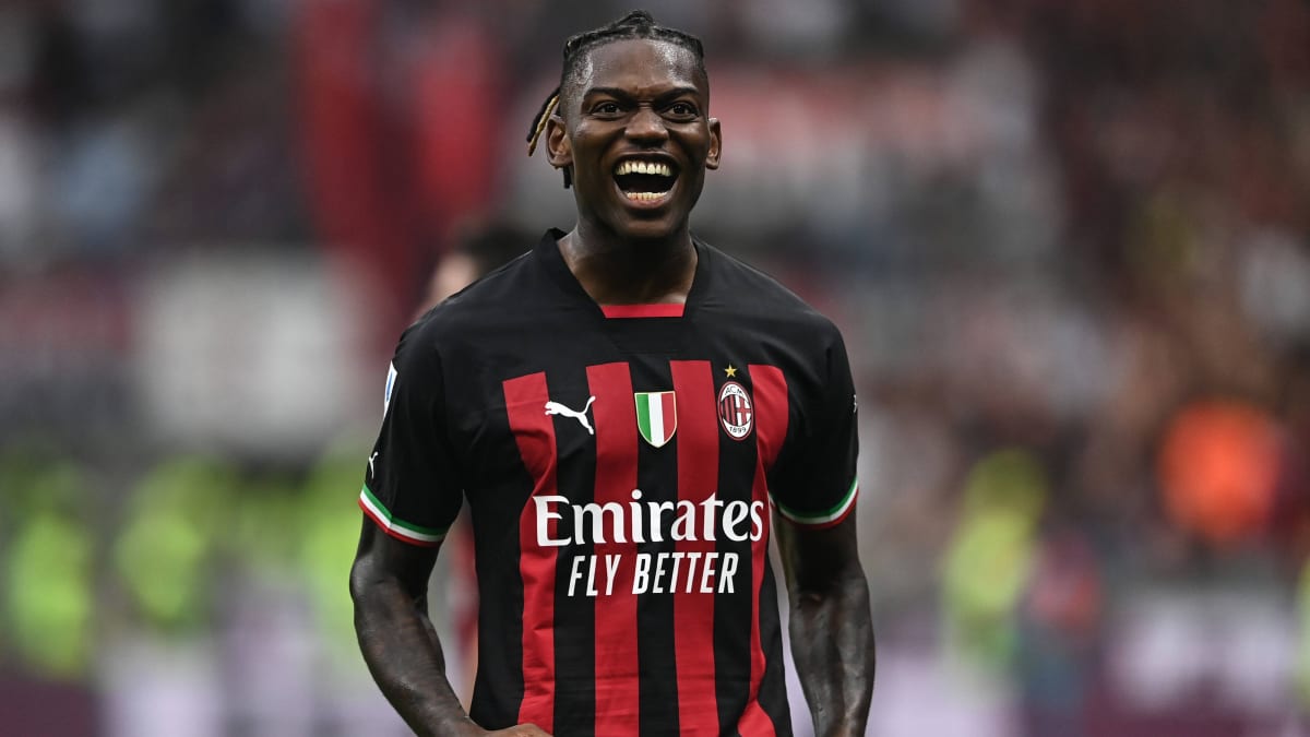 AC Milan: Der steile Aufstieg des Rafael Leao - kicker