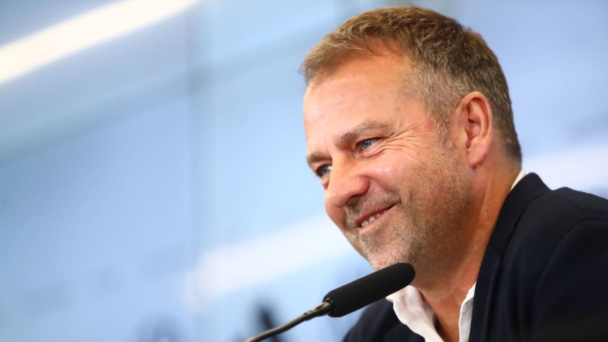WM 2022: Hansi Flick und seine Helfer - kicker