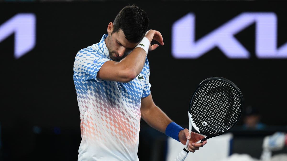 Verletzung vorgetäuscht? Novak Djokovic reagiert auf Vorwürfe - kicker