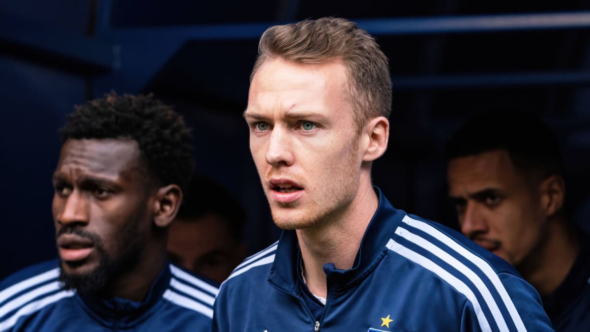 HSV: 16 Gegentore ohne Schonlau - "Wir dürfen nicht zweifeln" - kicker